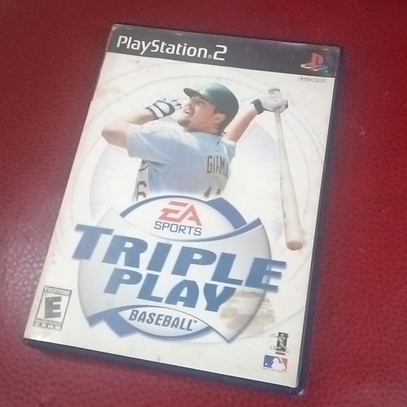 Sony | Video Games & Consoles | Ps2 Ea Sports Triple Play Baseball Euc ...